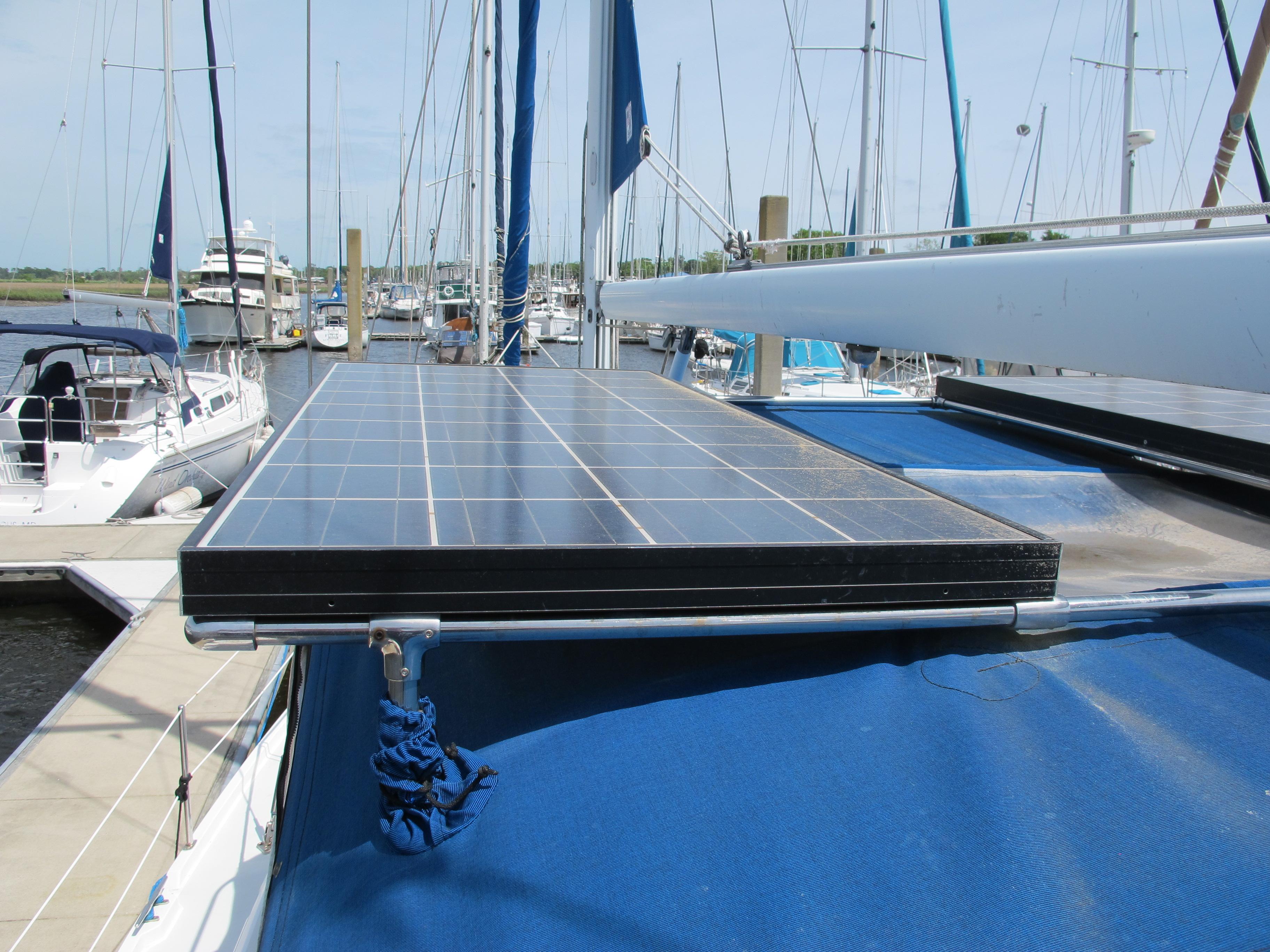 1994 Catalina 38 CC Centre Cockpit for sale - YachtWorld