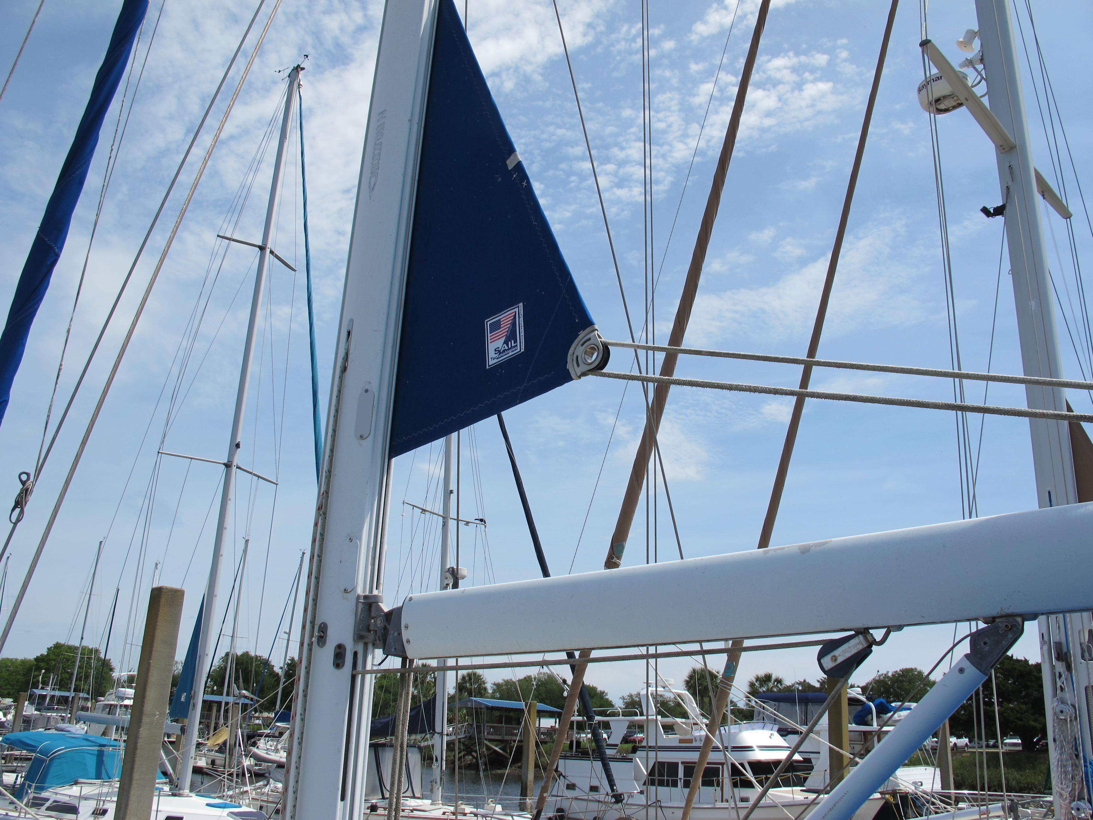 1994 Catalina 38 CC Centre Cockpit for sale - YachtWorld