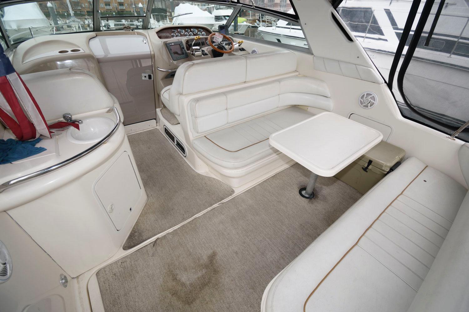 1998 Sea Ray 330 Sundancer Cruiser for sale - YachtWorld