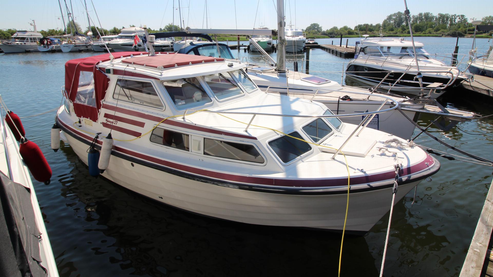 Saga 27 8m 1998, Andere Boote | Boot24