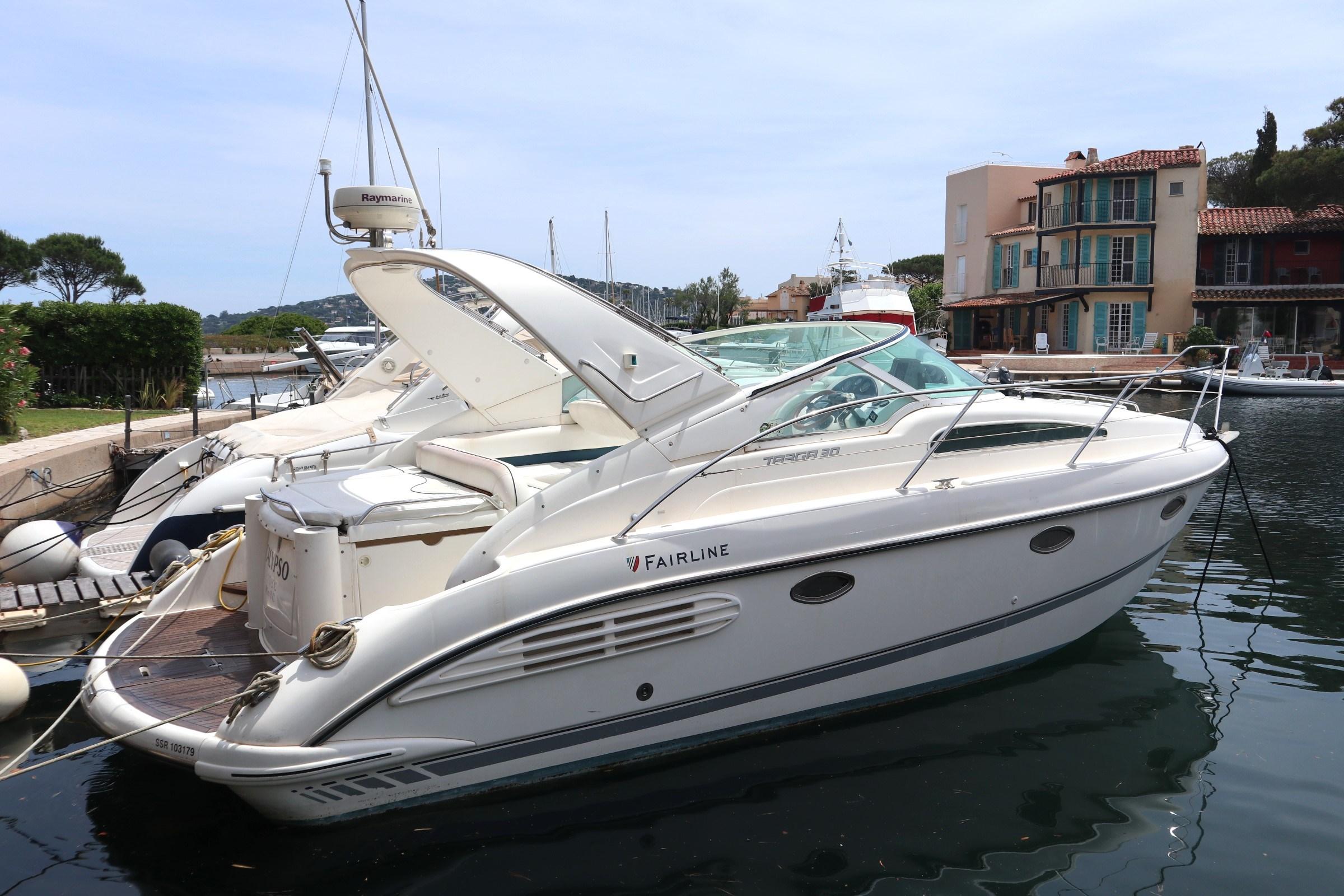 1999 Fairline Targa 30 Cruiser for sale - YachtWorld
