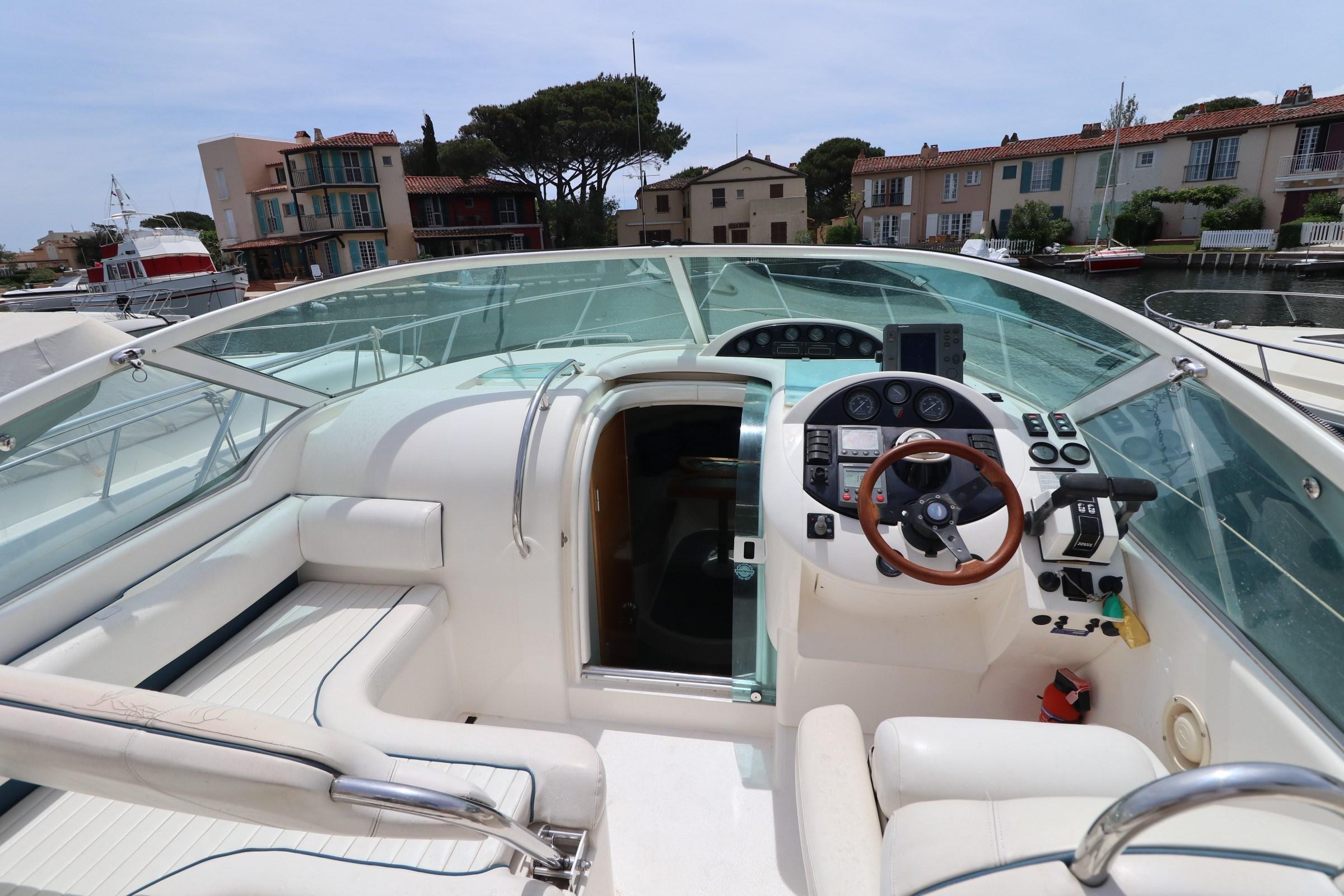 1999 Fairline Targa 30 Cruiser for sale - YachtWorld