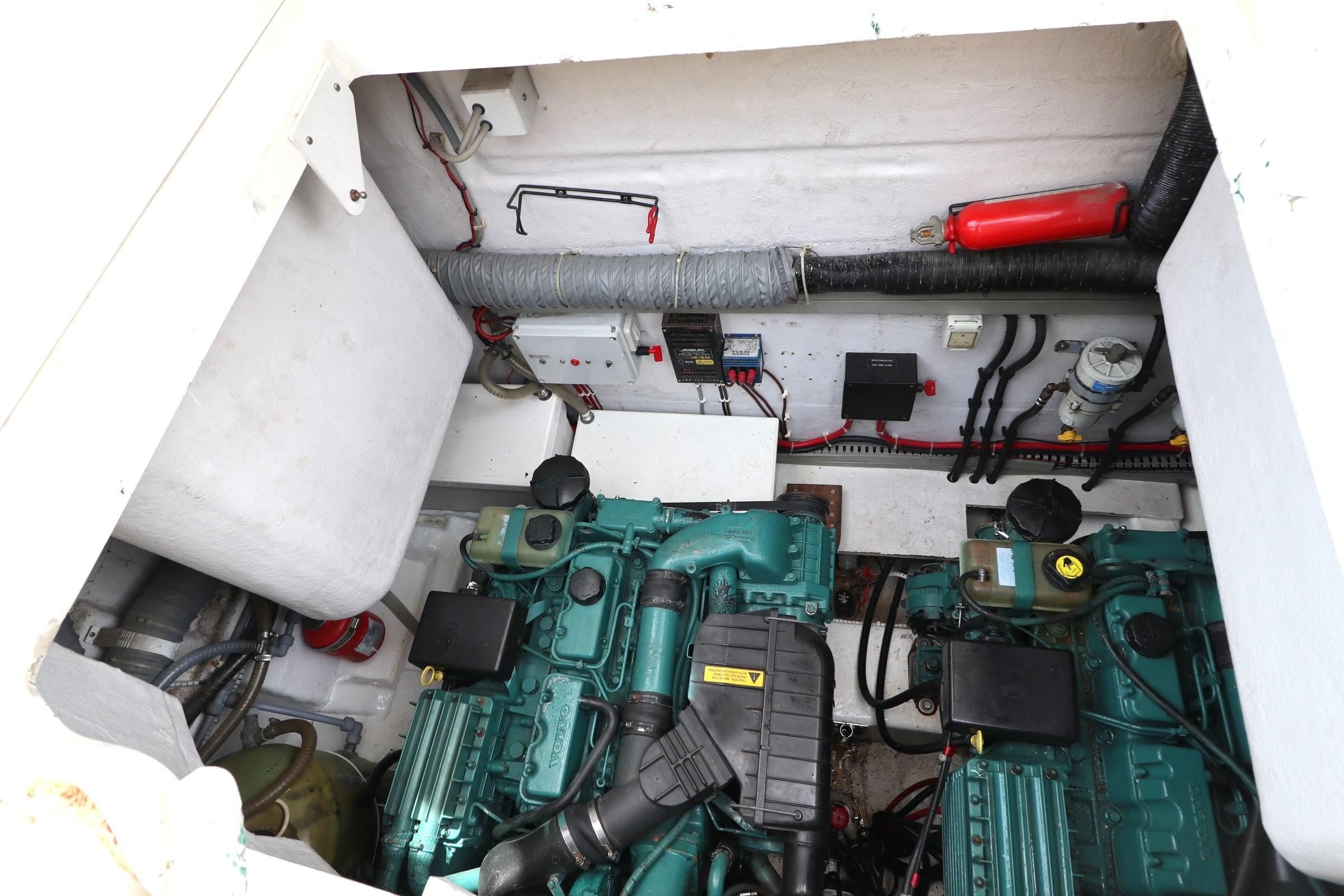 1999 Fairline Targa 30 Cruiser for sale - YachtWorld