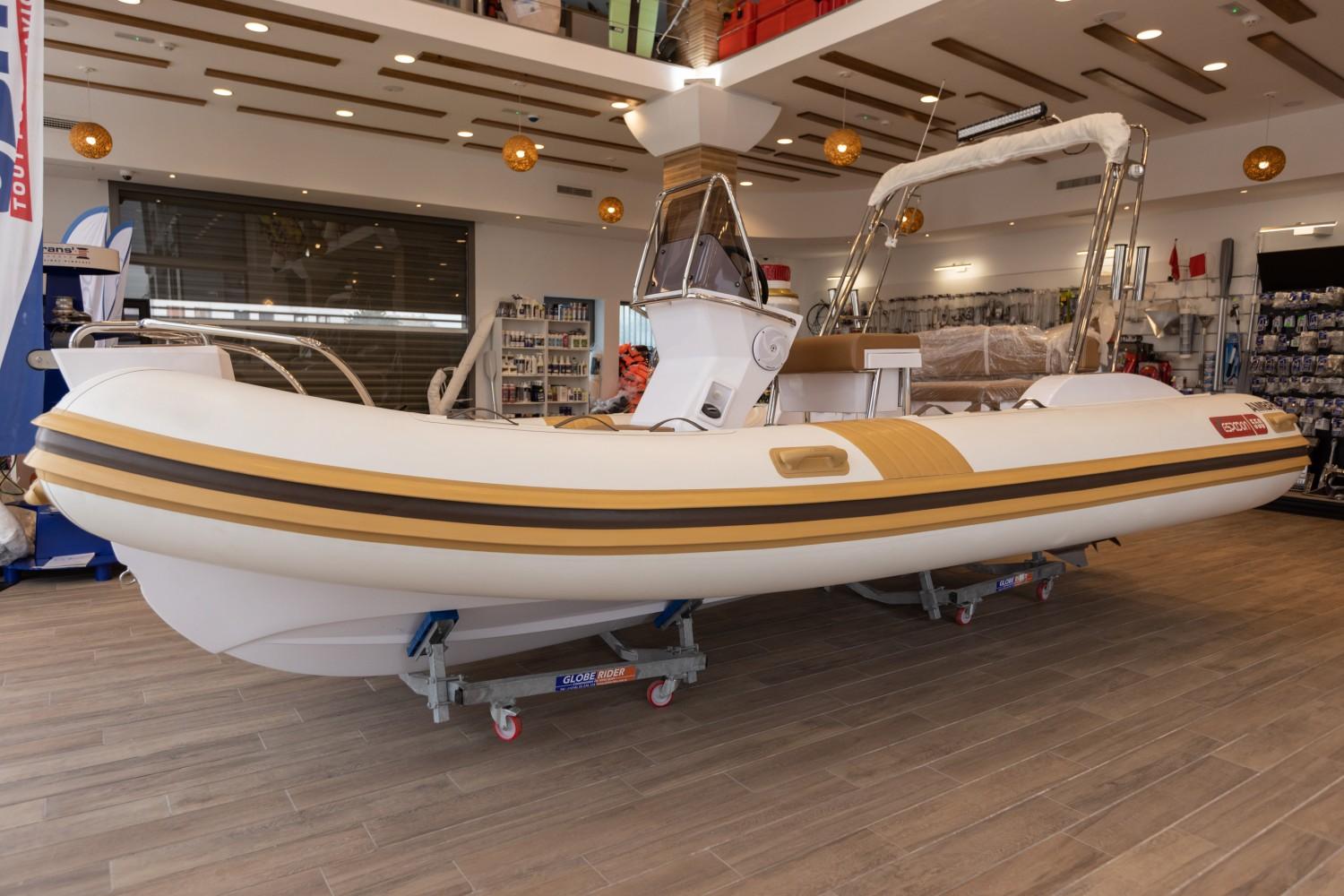 New 2025 Espadon 550 - 06 - Alpes-Maritimes | YachtFocus