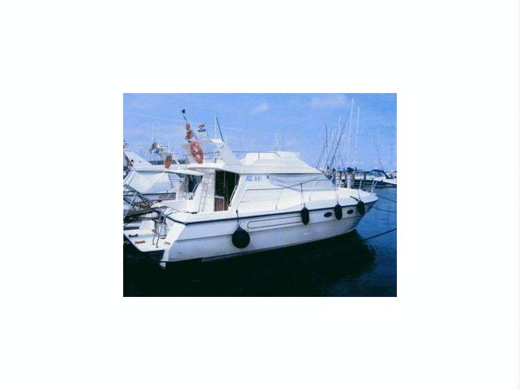 Occasion 1988 Azimut AZIMUT 35 | TopBoats
