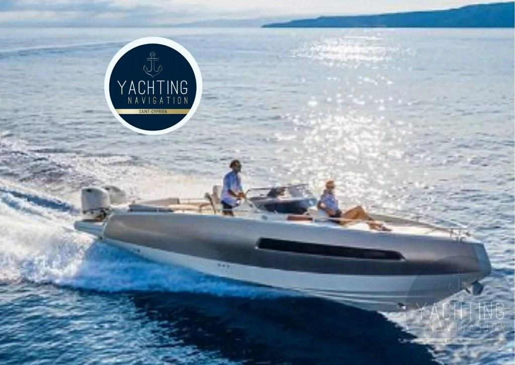 New 2024 Invictus 280 GTS - 66 - Pyrénées-Orientales | Youboat
