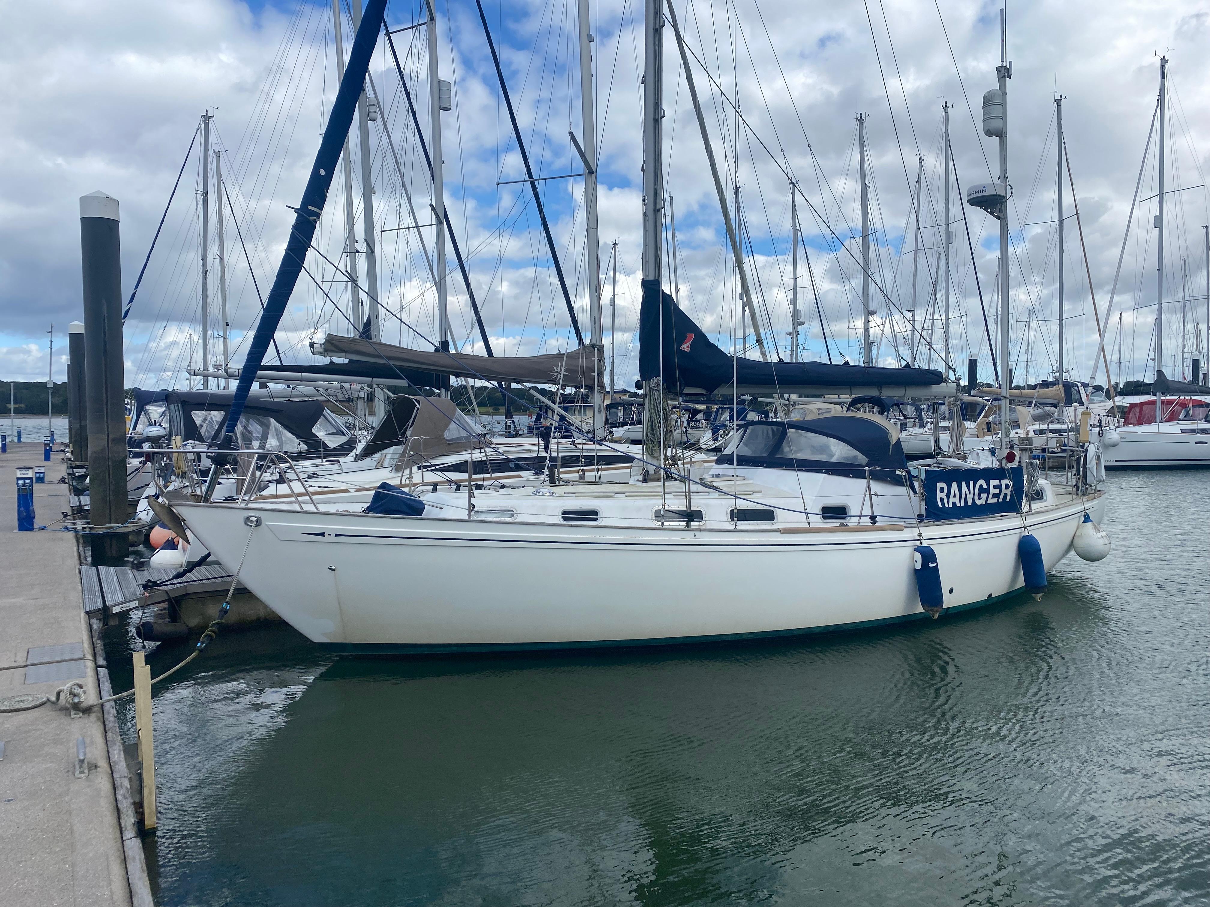 Rival 38 | 11m | 1977 - Suffolk | Boats and Outboards
