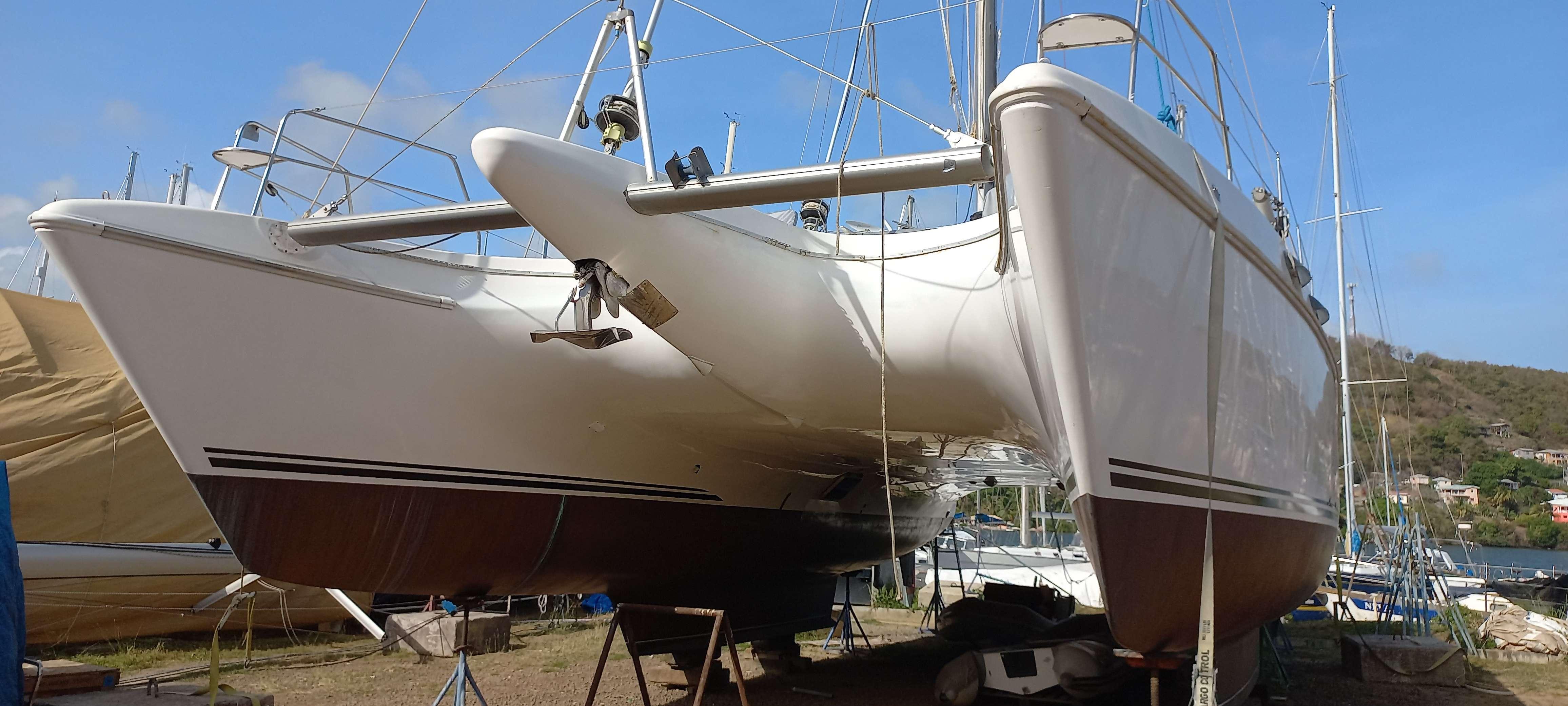 1995 Prout 45 Catamaran for sale - YachtWorld