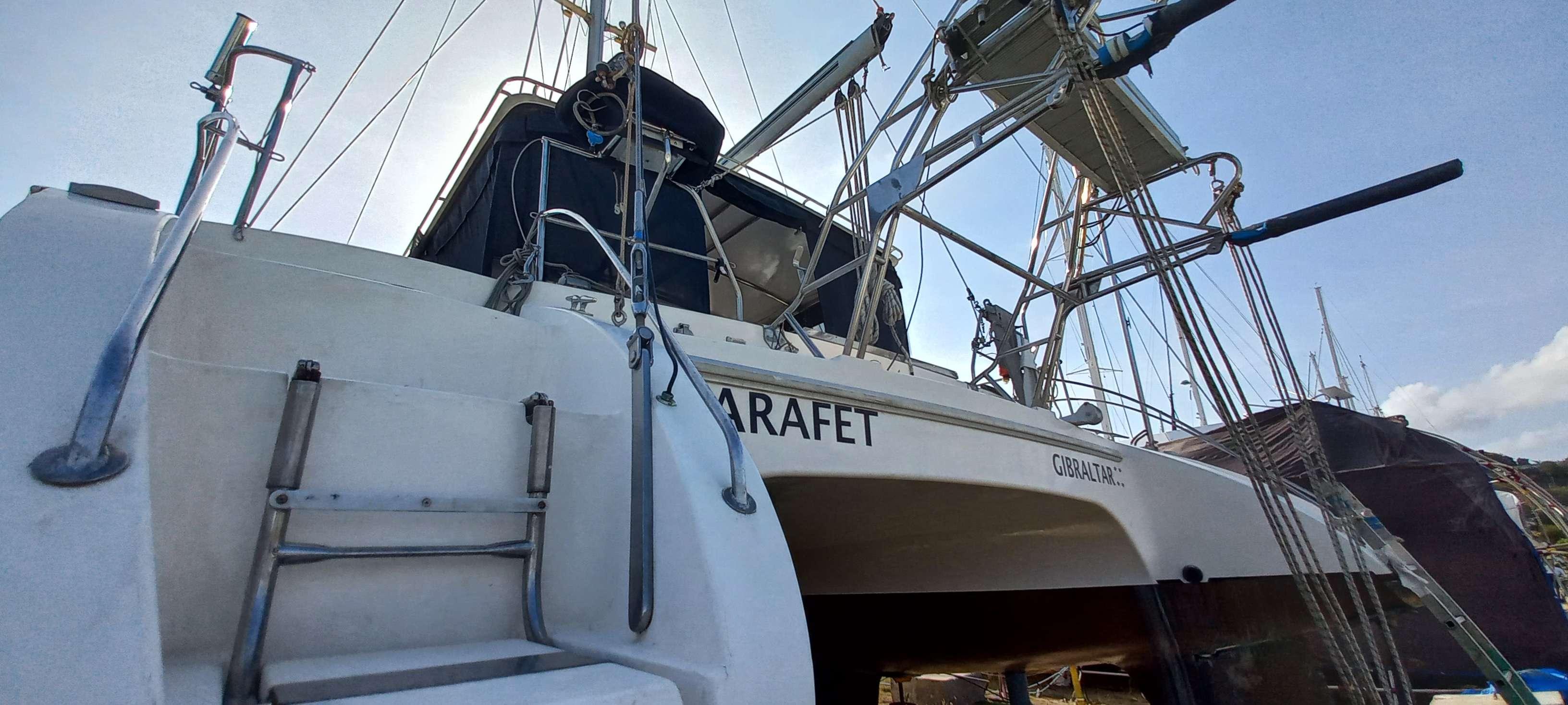 1995 Prout 45 Catamaran for sale - YachtWorld