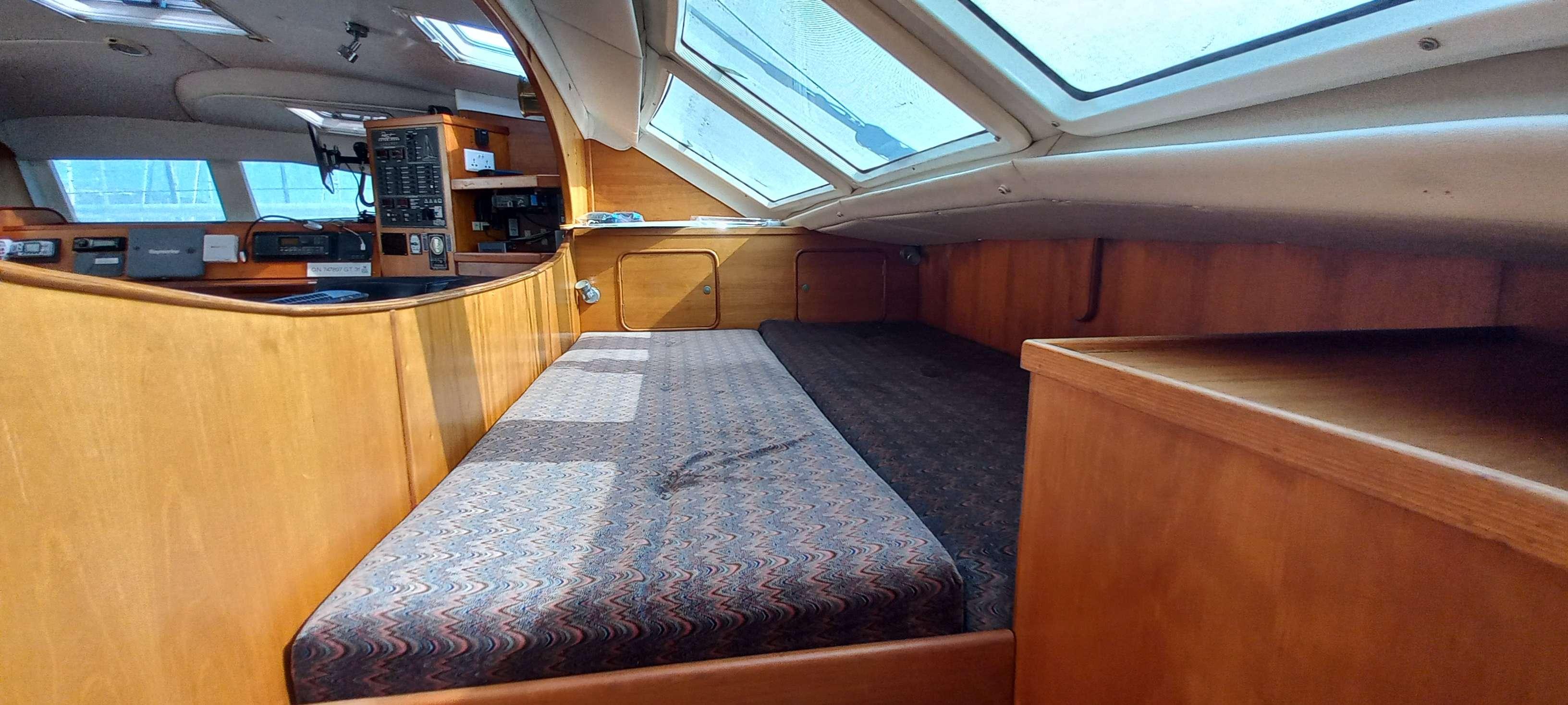 1995 Prout 45 Catamaran for sale - YachtWorld