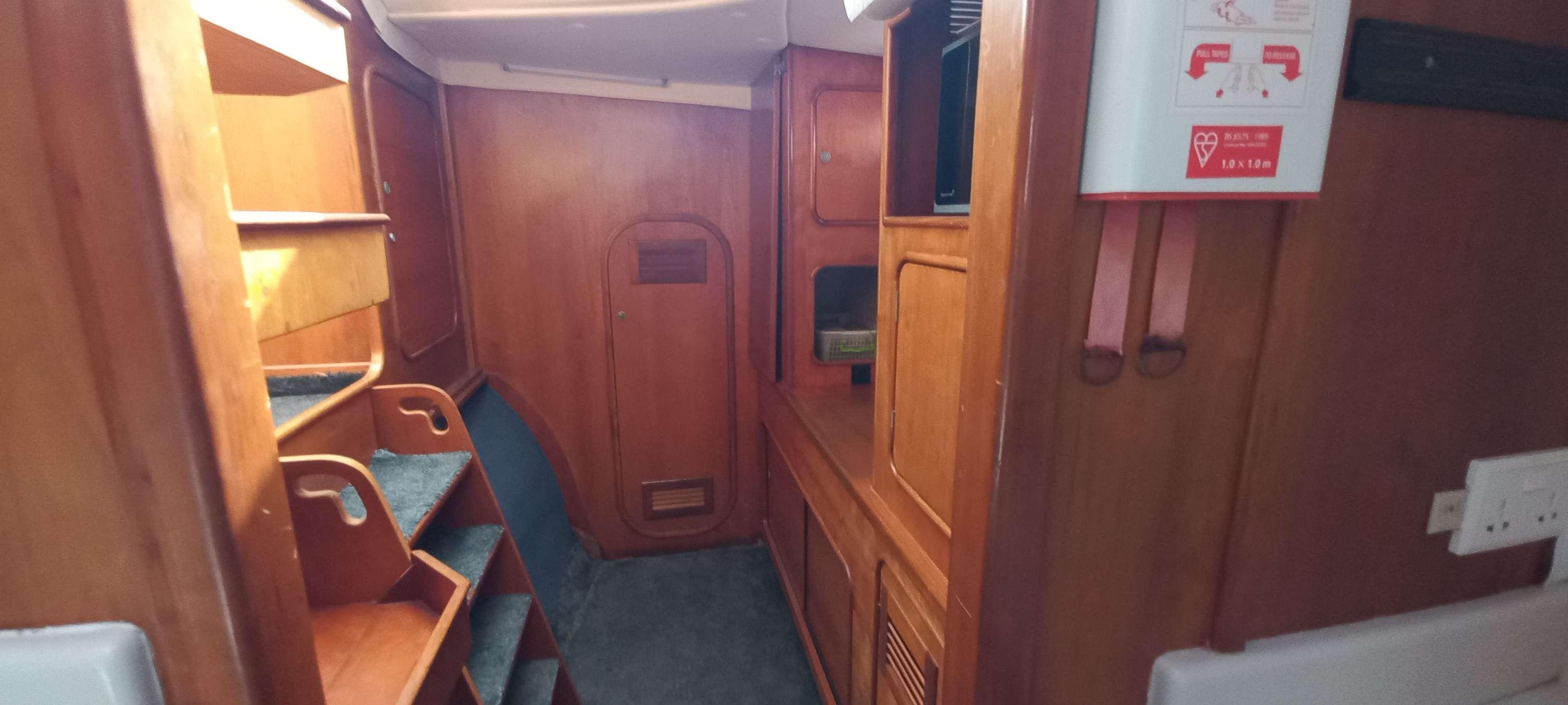 1995 Prout 45 Catamaran for sale - YachtWorld