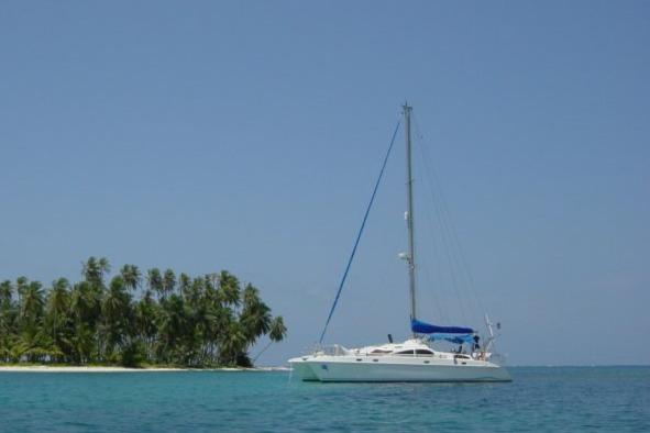 1995 Prout 45 Catamaran for sale - YachtWorld