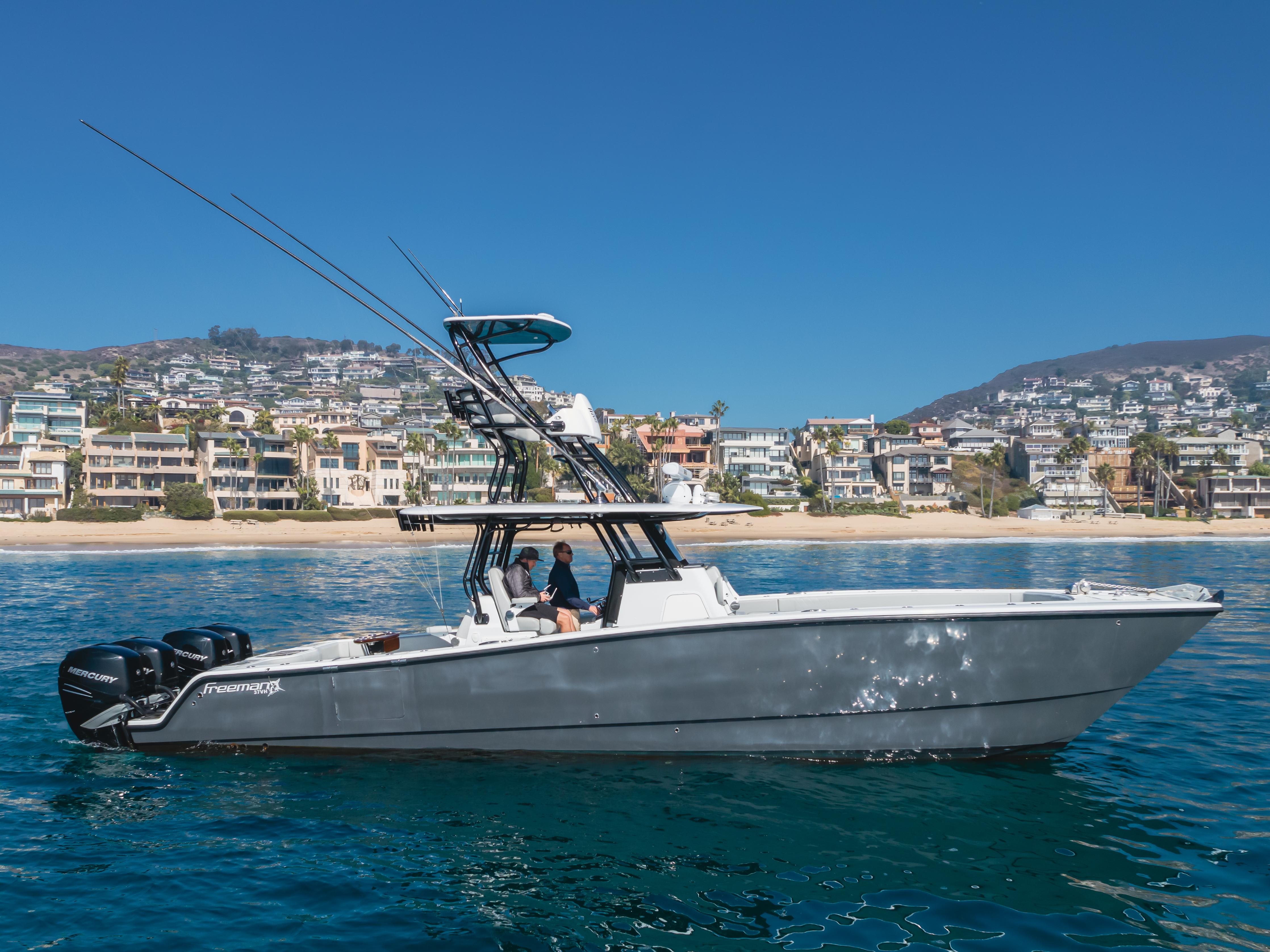 Freeman boats for sale | YachtWorld