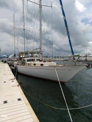 Used 1968 Antsley Glass Slipper 48 - Florida | TopBoats