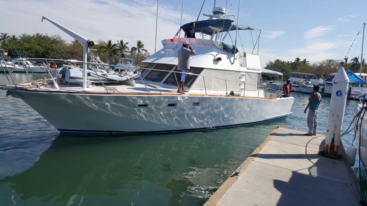 1969 Custom Aluminum Sportfisher Urheilukalastus myytävät - YachtWorld