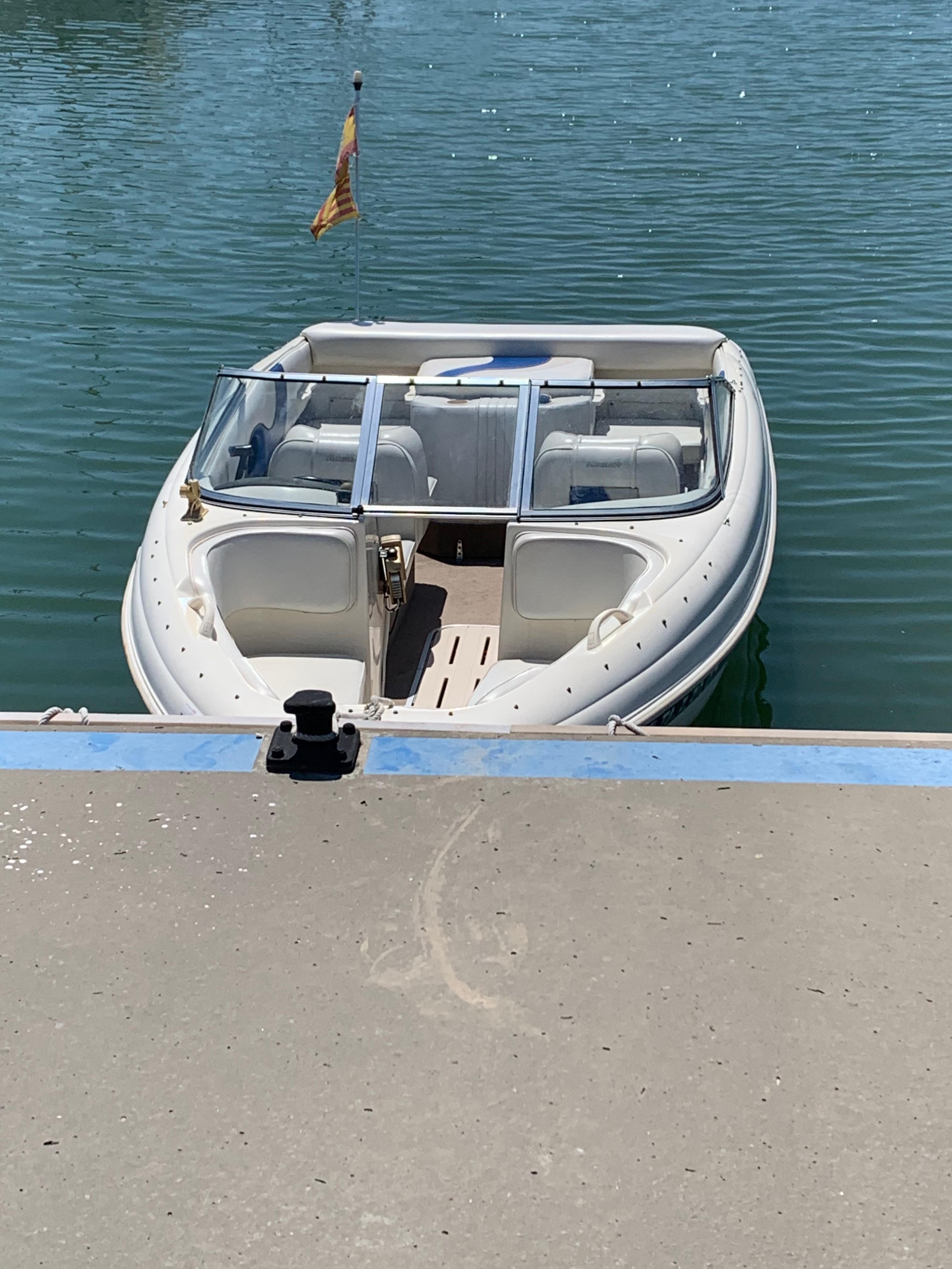 Rinker Captiva 182 Usado en Barcelona - Cosas de Barcos