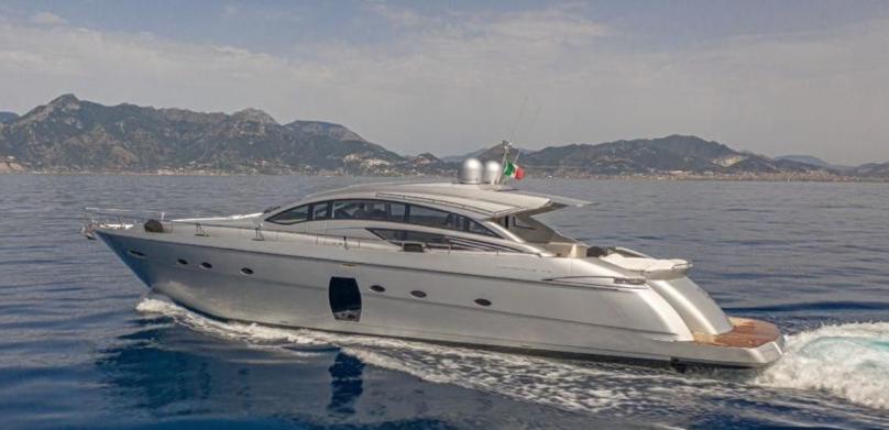 Pershing 72 | 22m | 2008 - Roma | Boats and Outboards
