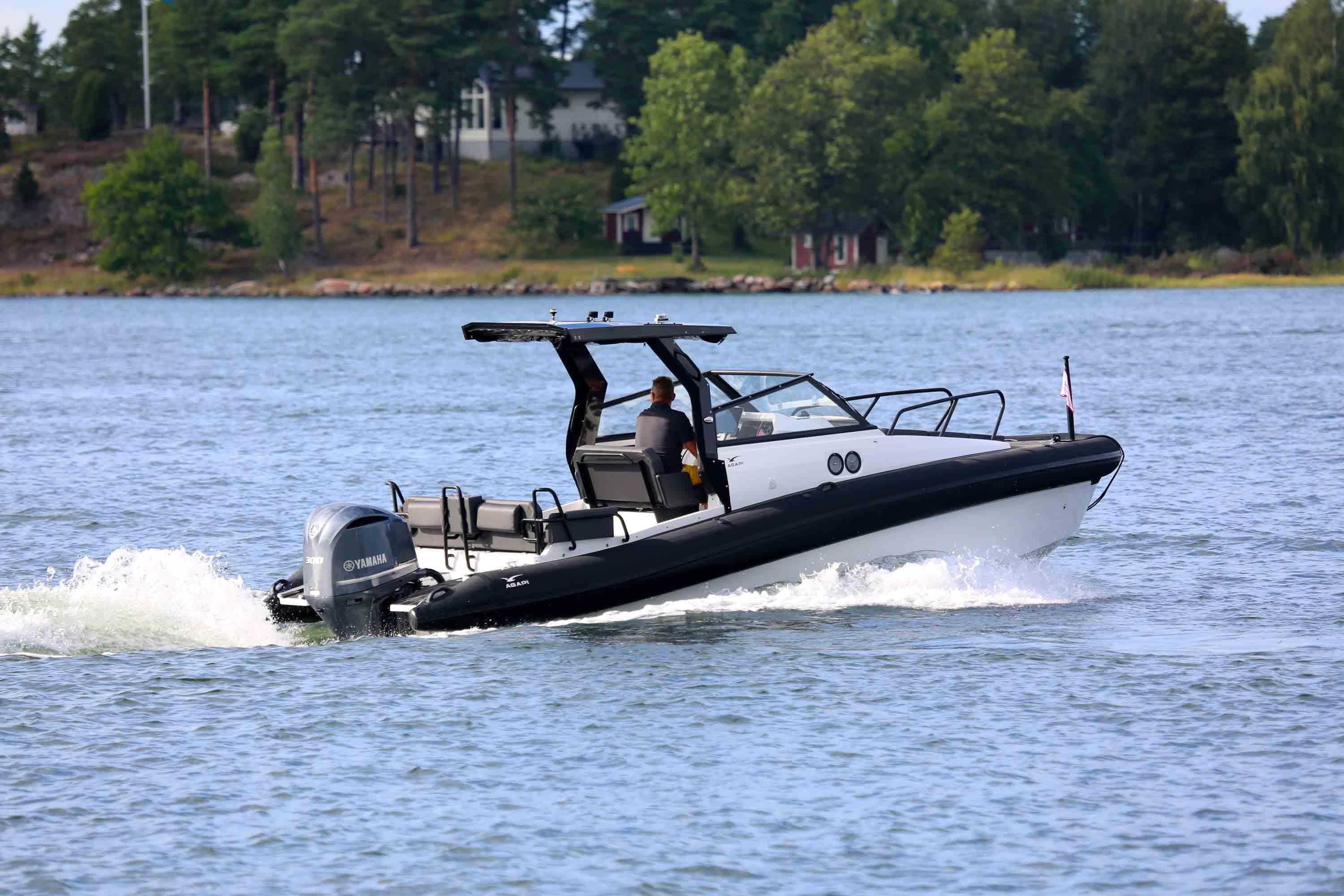 2017 Agapi 800 Unspecified for sale - YachtWorld