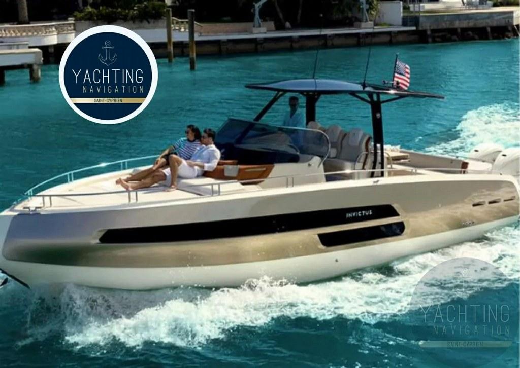 Neuf 2023 Invictus 370 GTS - Pyrénées-Orientales ( 66 ) | Annonces du ...
