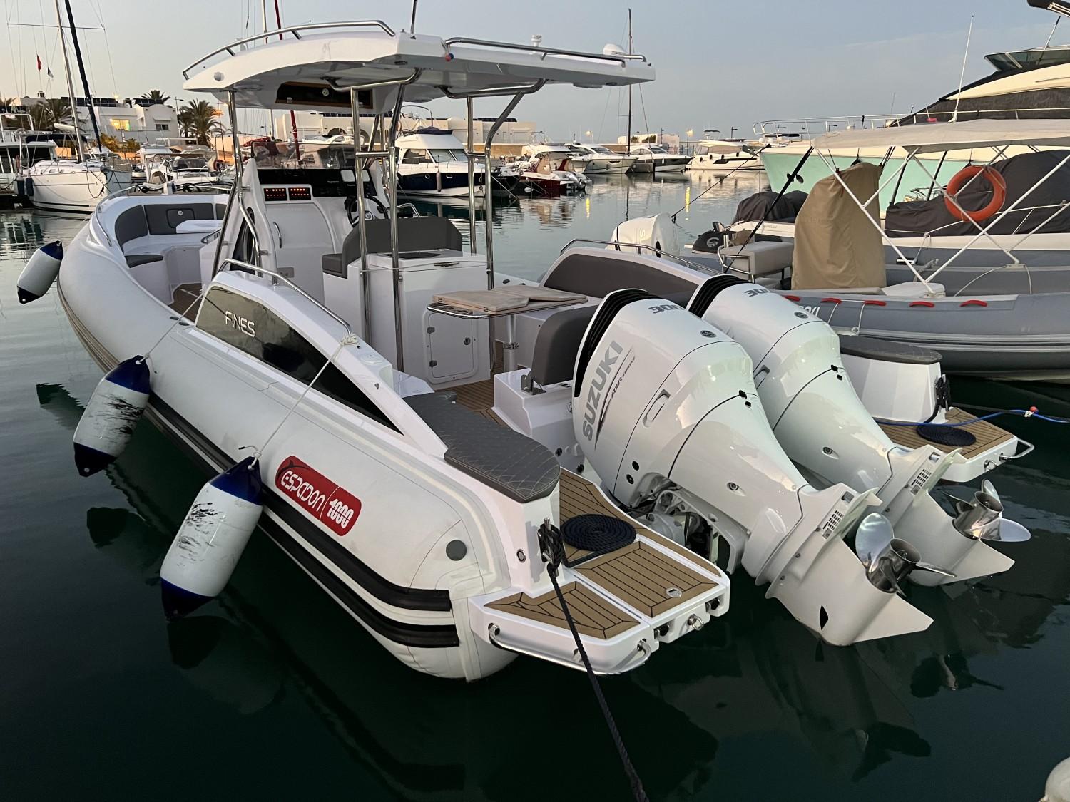 Espadon 1000 | 2025 | 10m - Alpes-Maritimes ( 06 ) | Boatshop24