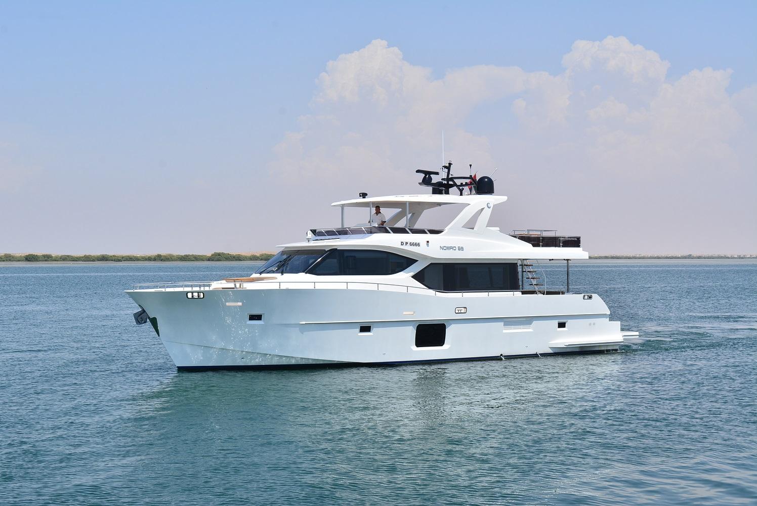 Gulf Craft Nomad 65 | 2023 | 20m | Boatshop24