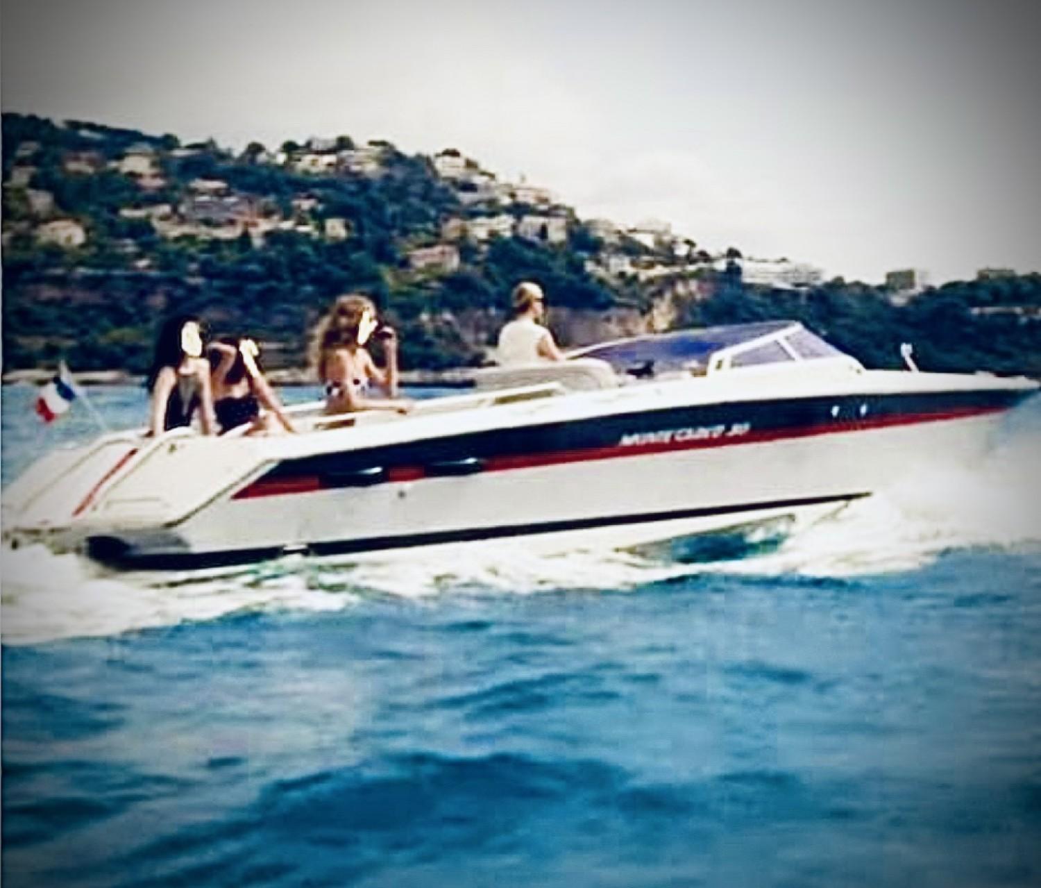 Monte Carlo Yachts Offshorer 30 9m 1987, Sportboote und Speedboote ...