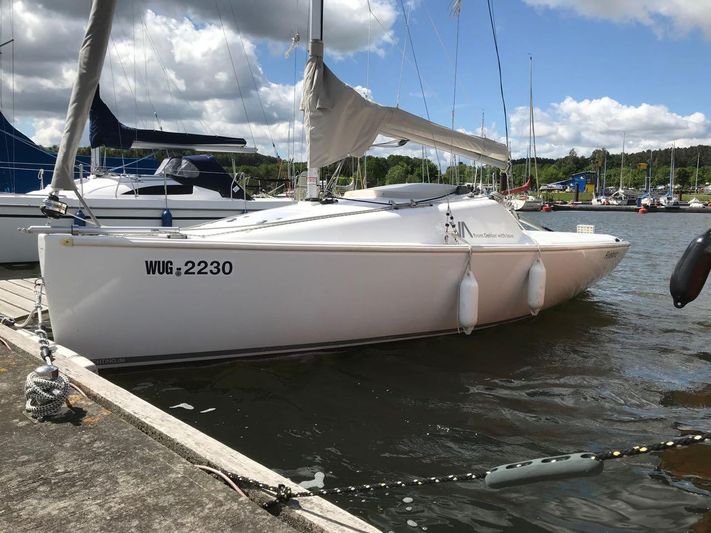 Dehler Varianta 18 -VERKAUFT- 6m 2012, Sonstige (Segelboote) - Schleswig-Holstein | Boot24