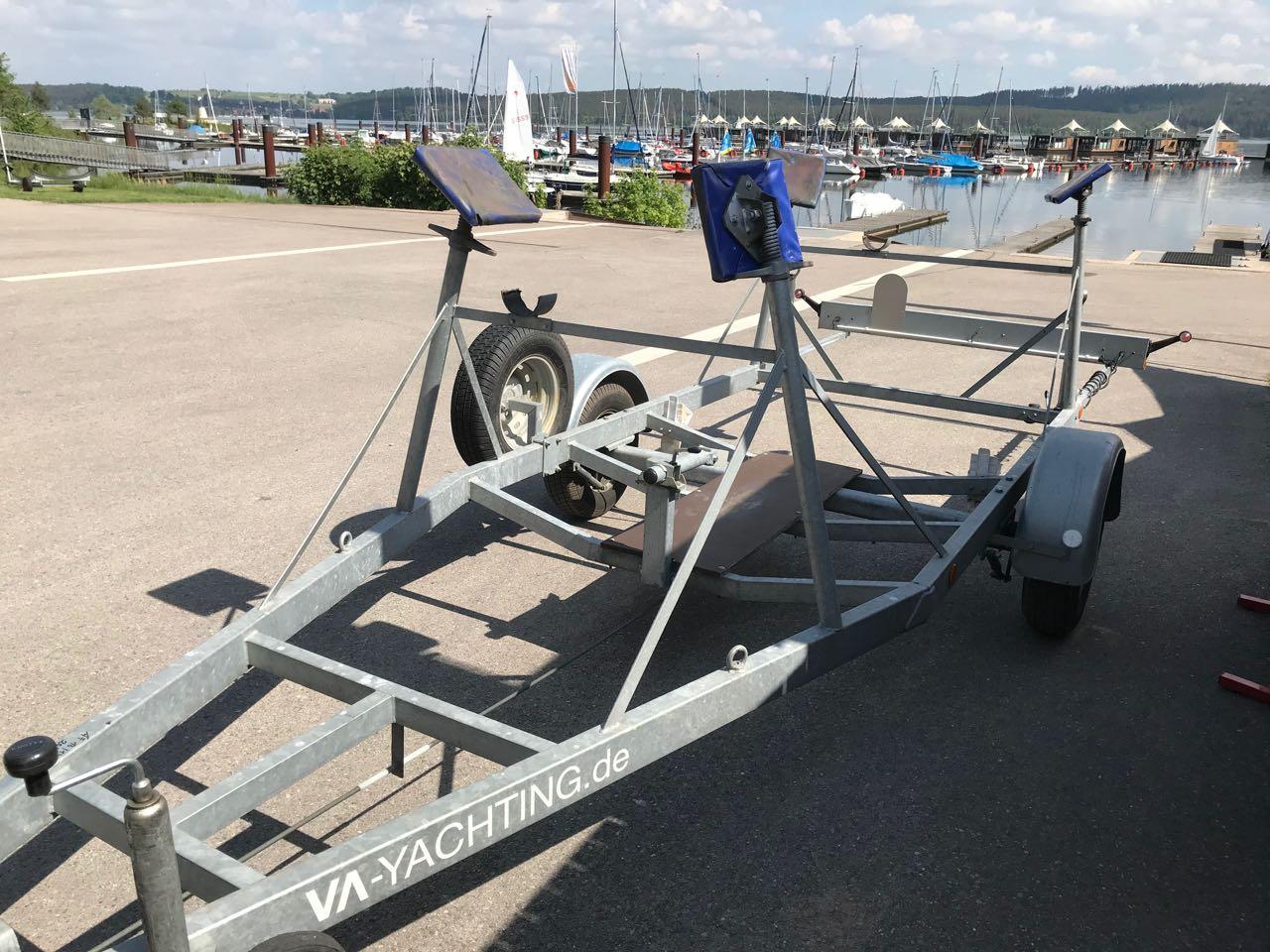 Dehler Varianta 18 -VERKAUFT- 6m 2012, Sonstige (Segelboote ...