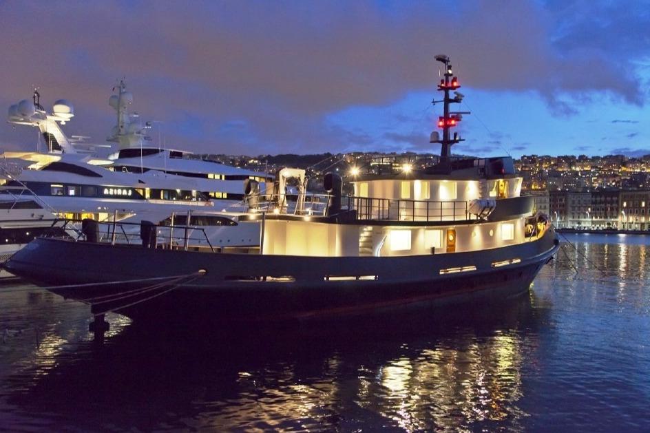 2013 Motor Yachts Benetti for sale - YachtWorld