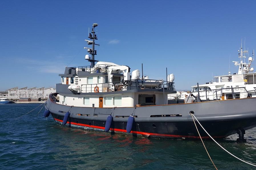 2013 Motor Yachts Benetti for sale - YachtWorld