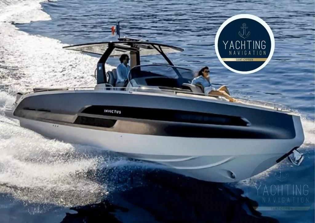 Neuf 2023 Invictus 320 GTS - Pyrénées-Orientales ( 66 ) | Annonces du ...