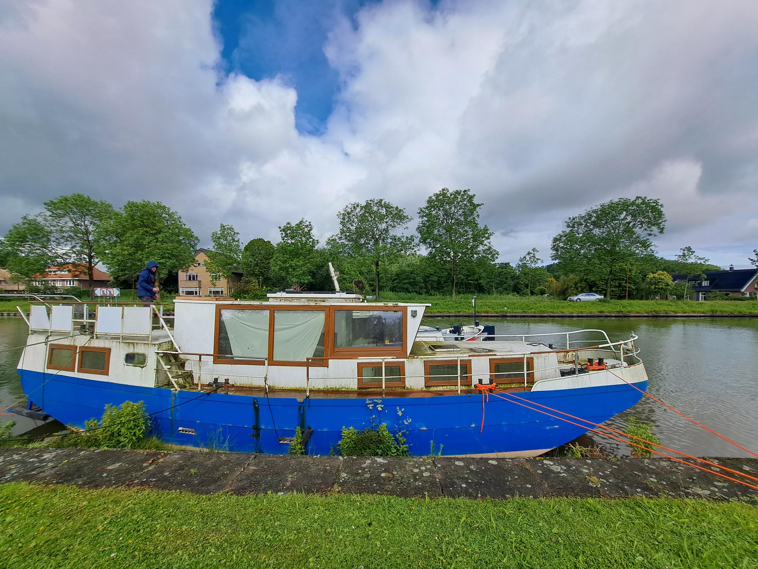 Used Motorboot 1300 - iNautia