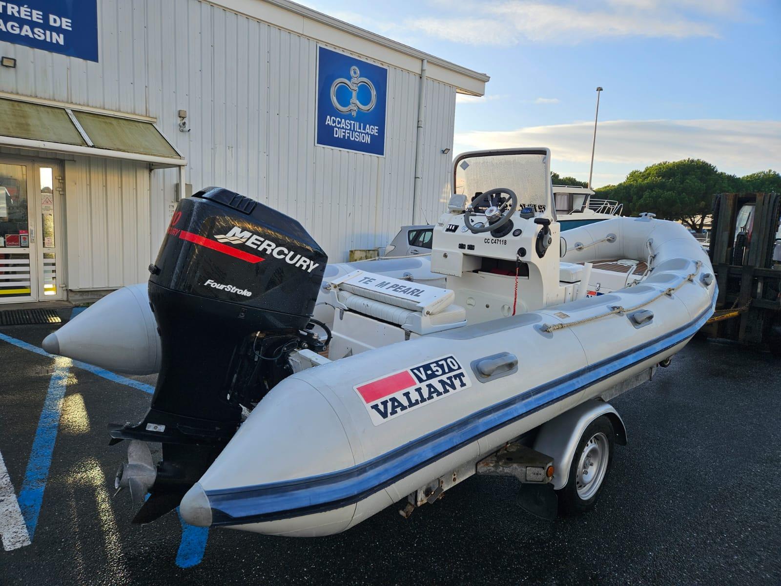 Used 2004 Valiant Valiant 570 Vanguard - 17 - Charente-Maritime | TopBoats