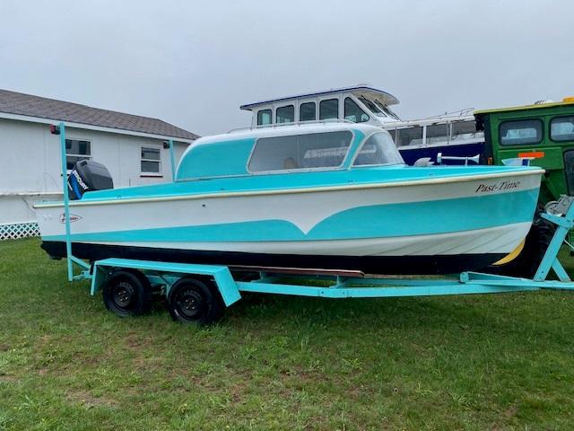 1980 Larson 19 Cuddy Cabin Kaufen - YachtWorld