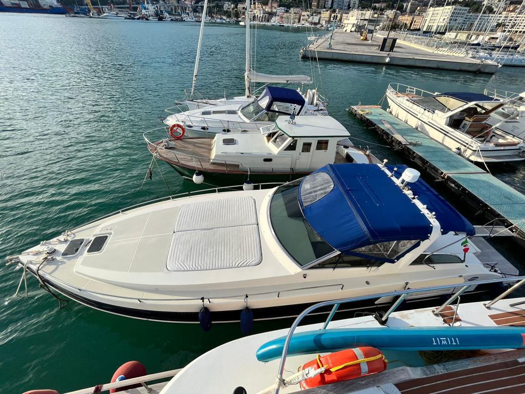 Conam Synthesi 40 | 1990 | 39ft | Boatshop24