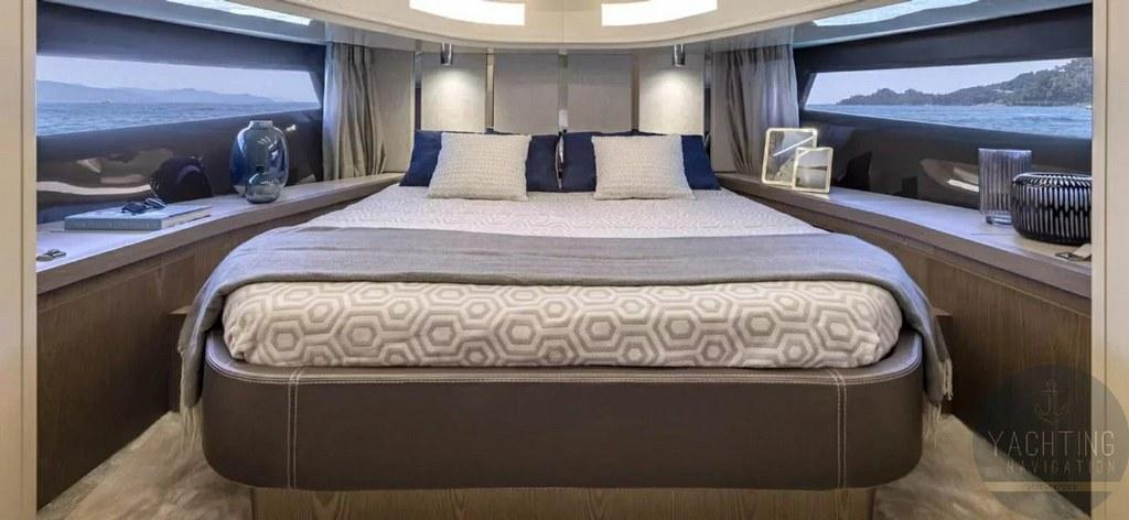 2023 Invictus 460 TT Motor Yacht for sale - YachtWorld