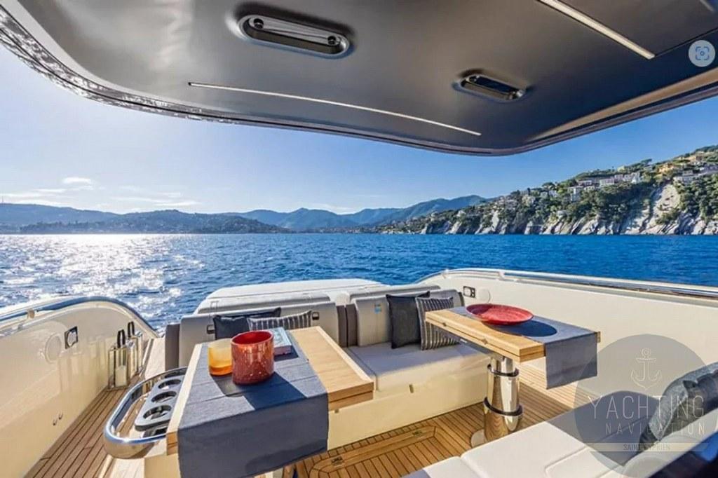 2023 Invictus 460 TT Motor Yacht for sale - YachtWorld