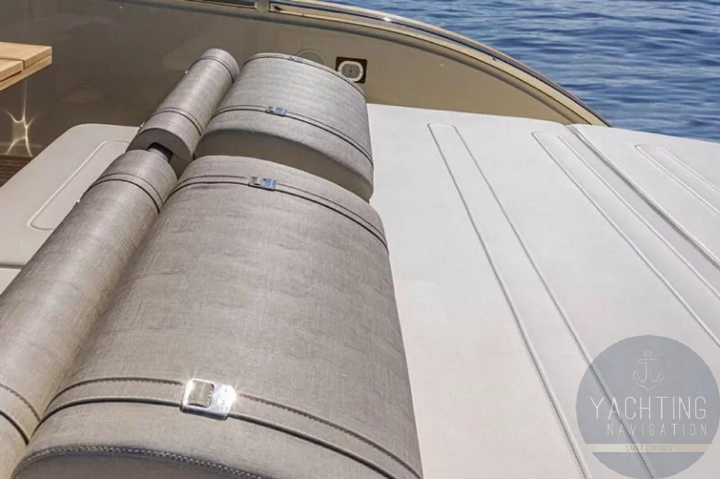 2023 Invictus 460 TT Motor Yacht for sale - YachtWorld