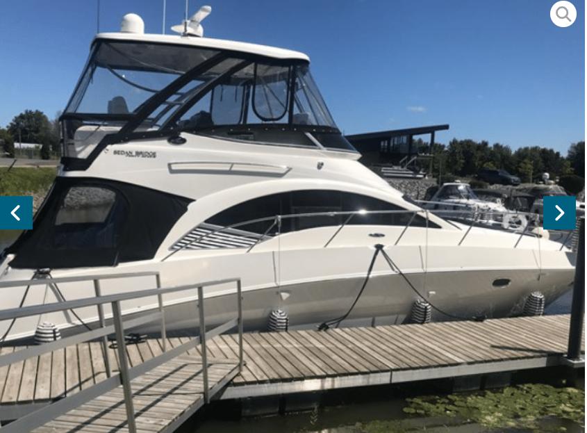 2009 Sea Ray 470 DB Cruiser for sale - YachtWorld