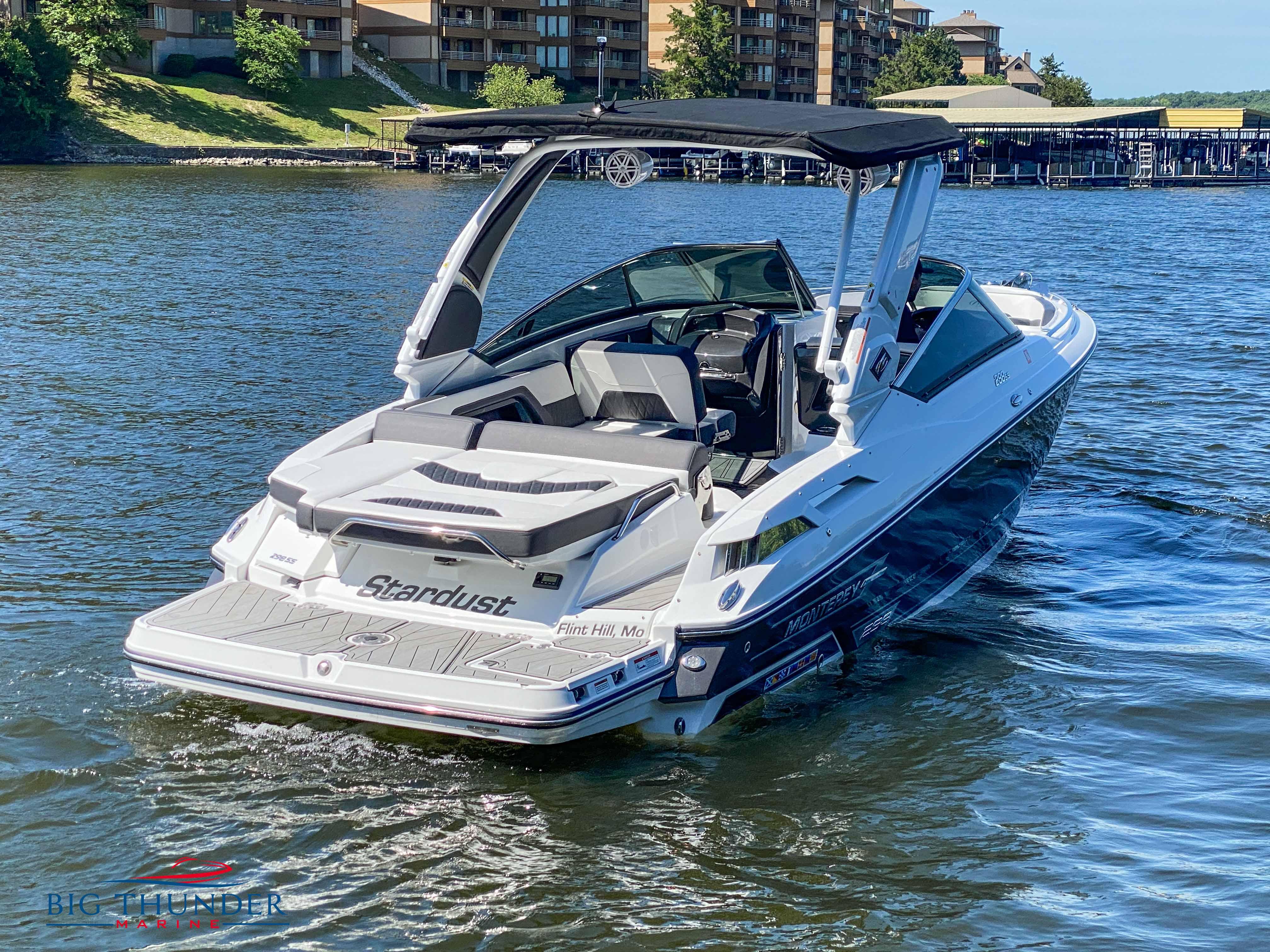 2023 Monterey 298 Ss Bowrider for sale - YachtWorld