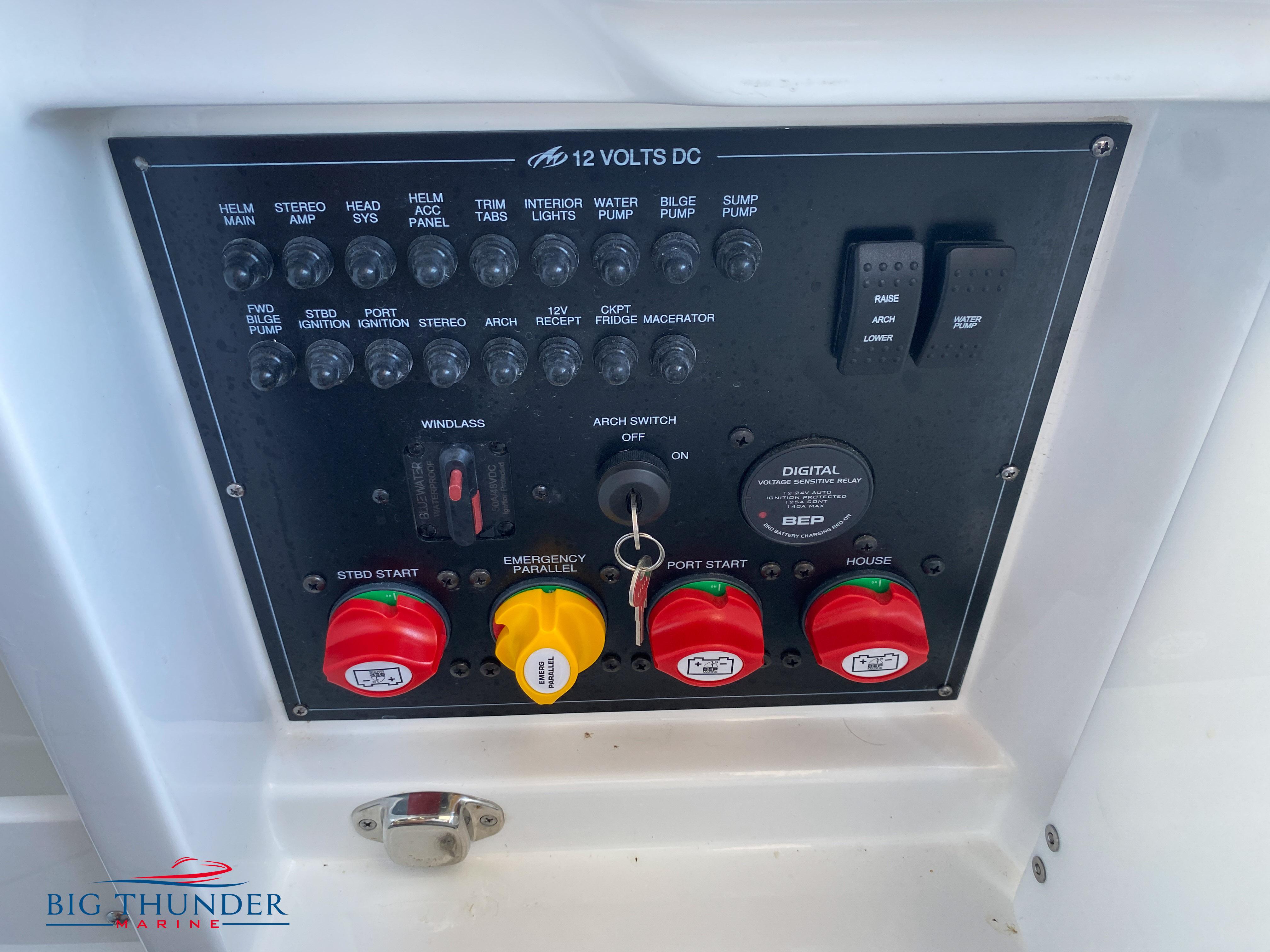 2023 Monterey 298 Ss Bowrider for sale - YachtWorld