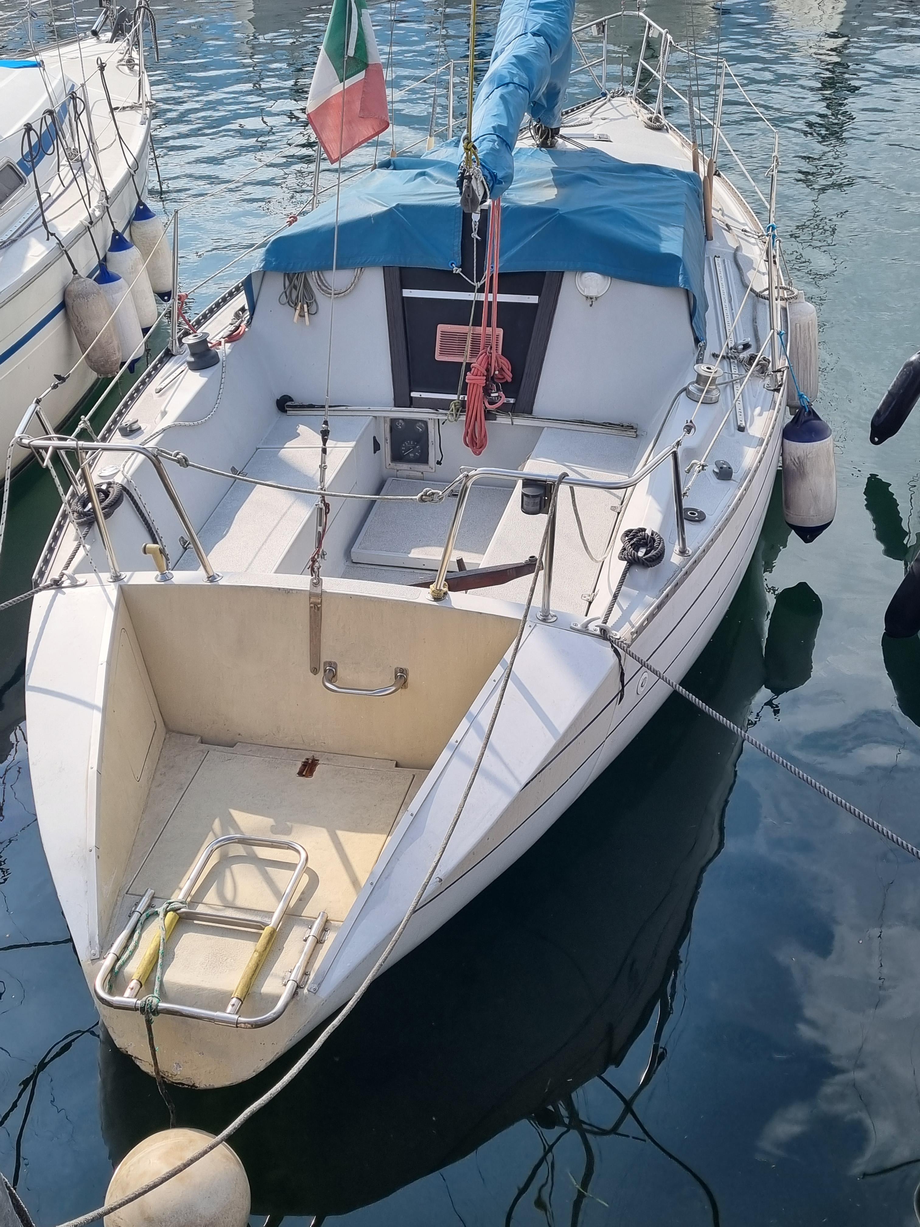 Used 1987 Plastrend angry - Bergamo | TopBoats