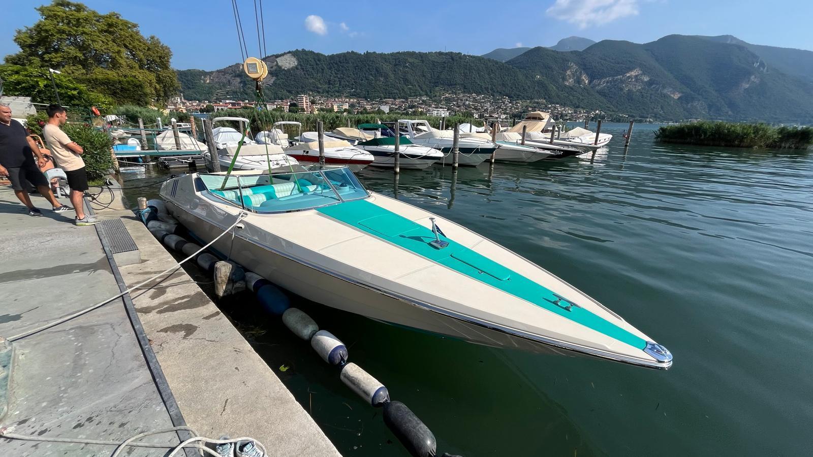 Riva St Tropez Usado en Brescia - Cosas de Barcos