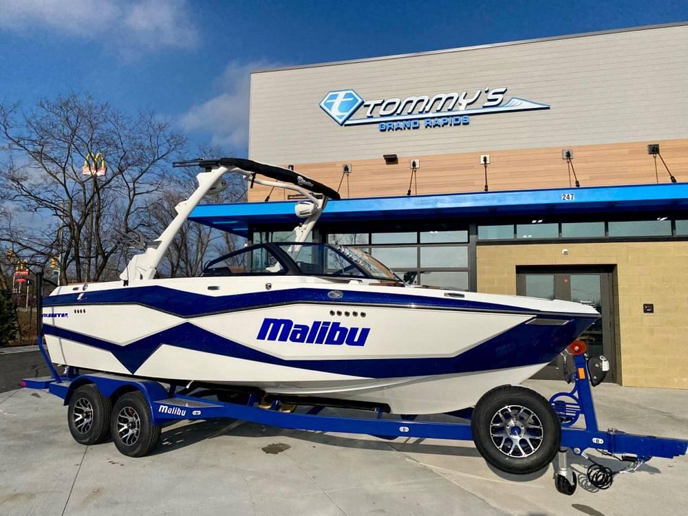 Malibu 22 LSV Neuf en Michigan - iNautia
