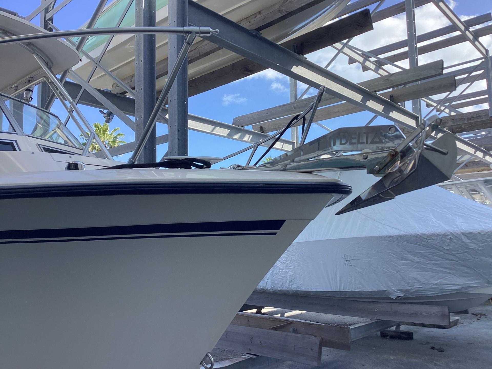 1996 Grady-White 268 Islander Walkaround Walkaround for sale - YachtWorld