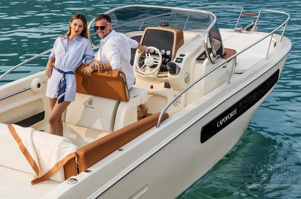 Capoforte Boats cx 250 | 8m | 2023 - 66 - Pyrénées-Orientales | Boats ...