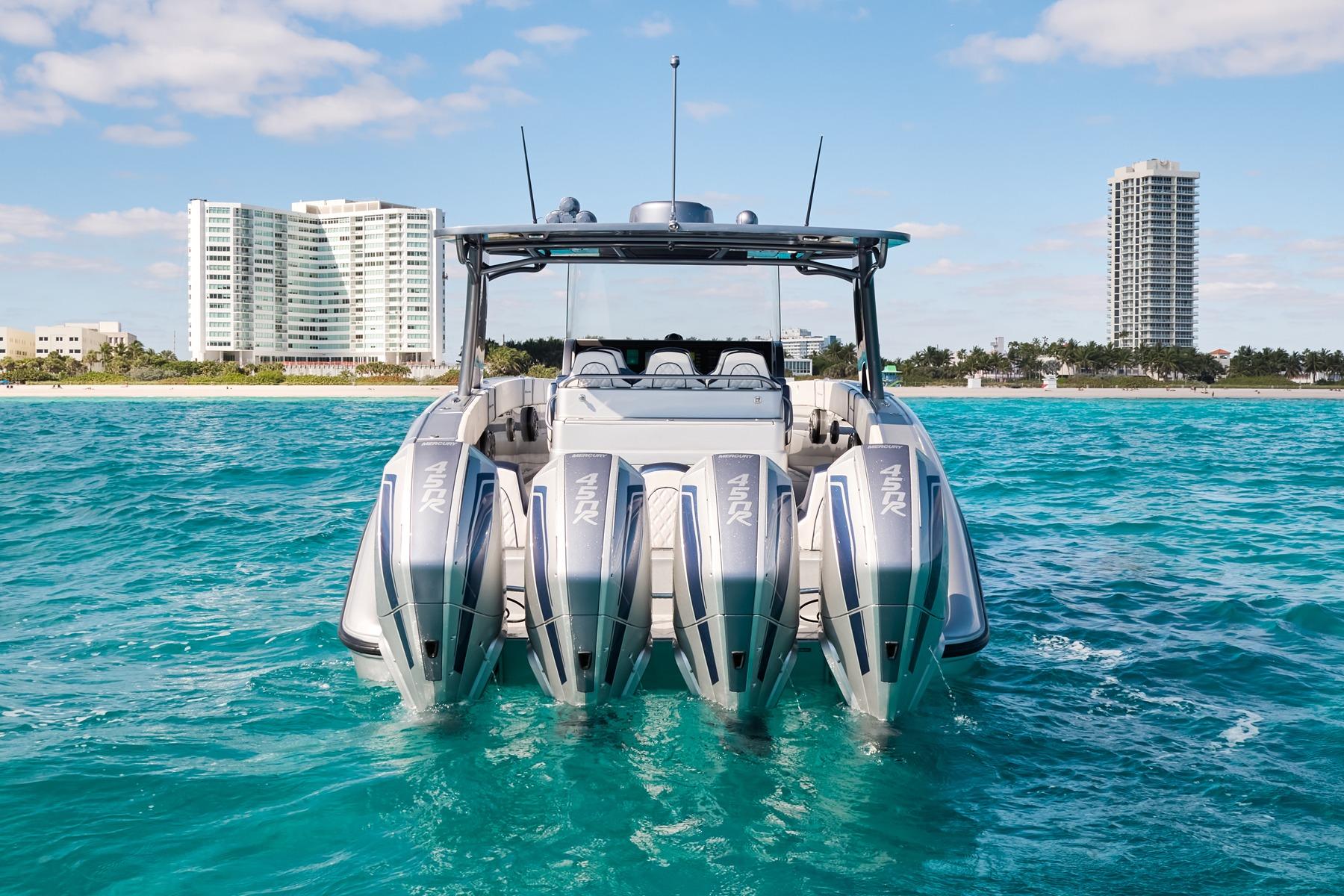 2023 Midnight Express 43' Solstice Bateaux offshore à vendre - YachtWorld