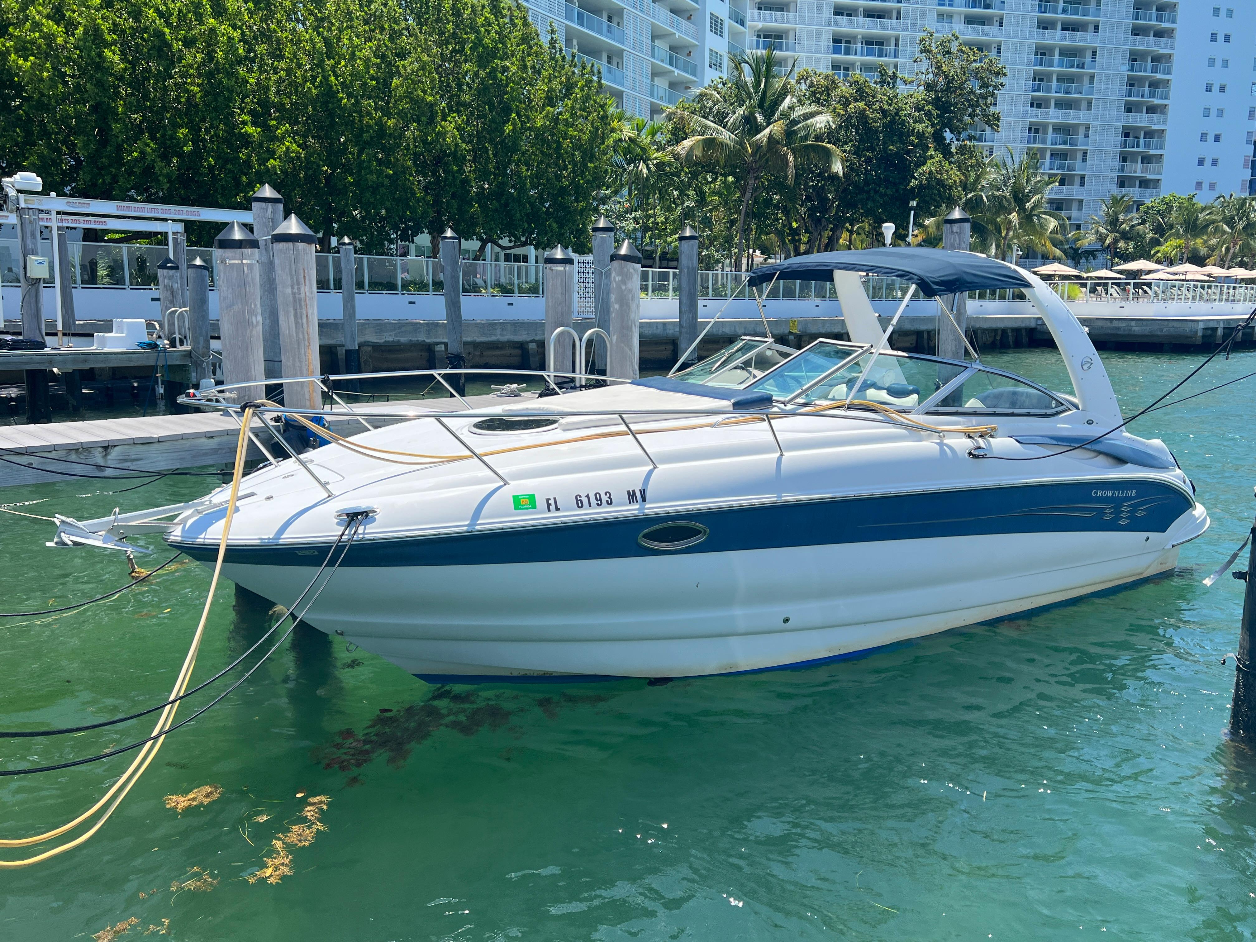 2005 Crownline 270 CR Cruiser for sale - YachtWorld
