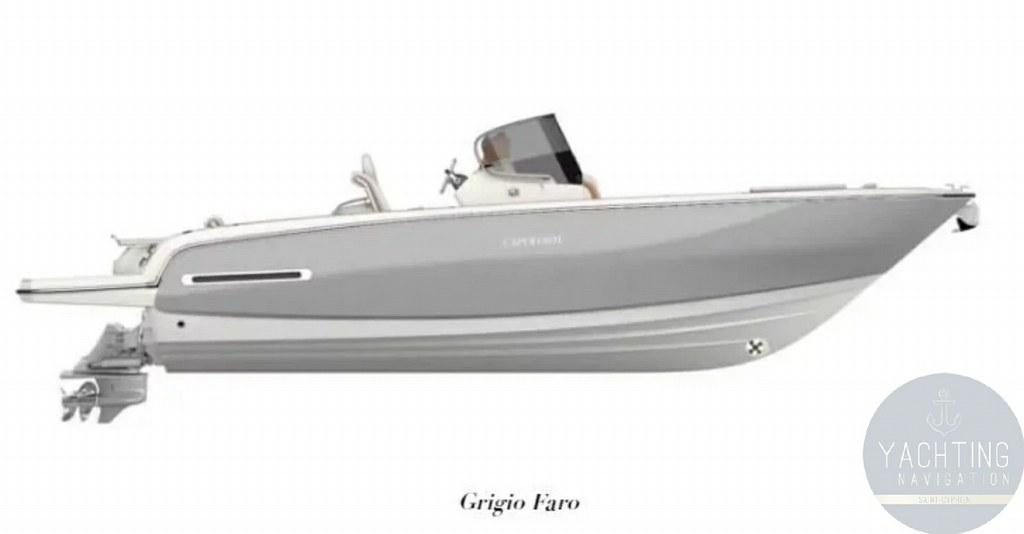 2023 Capoforte Boats cx 280 Motor Yacht for sale - YachtWorld