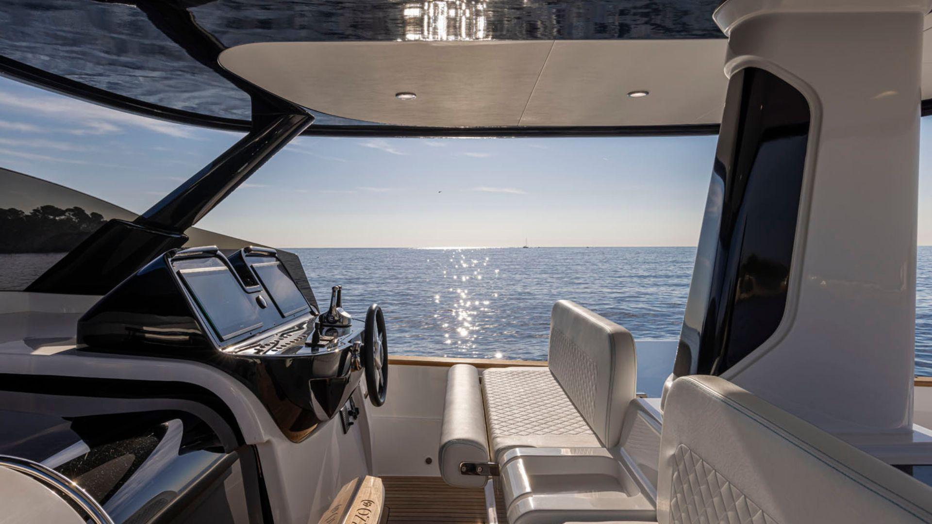 2022 Apreamare Gozzo 45 Cruiser for sale - YachtWorld